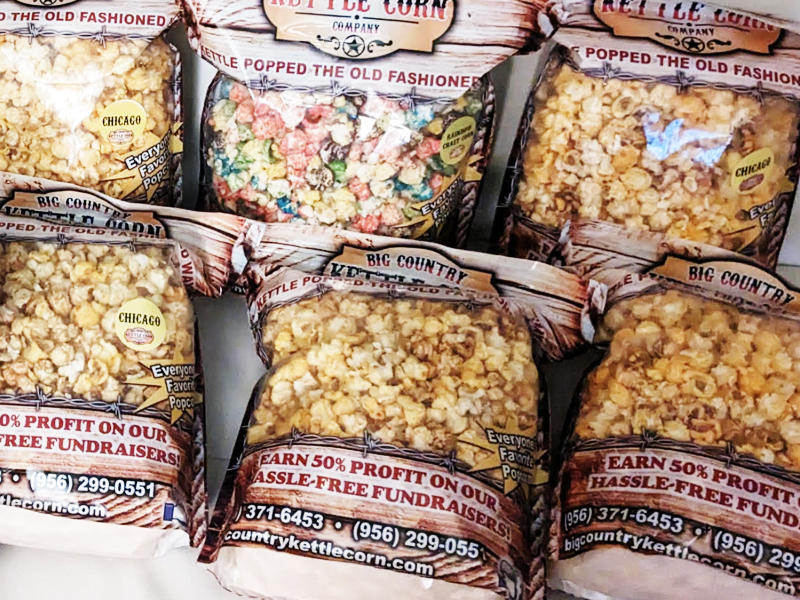 Big Country Kettle Corn