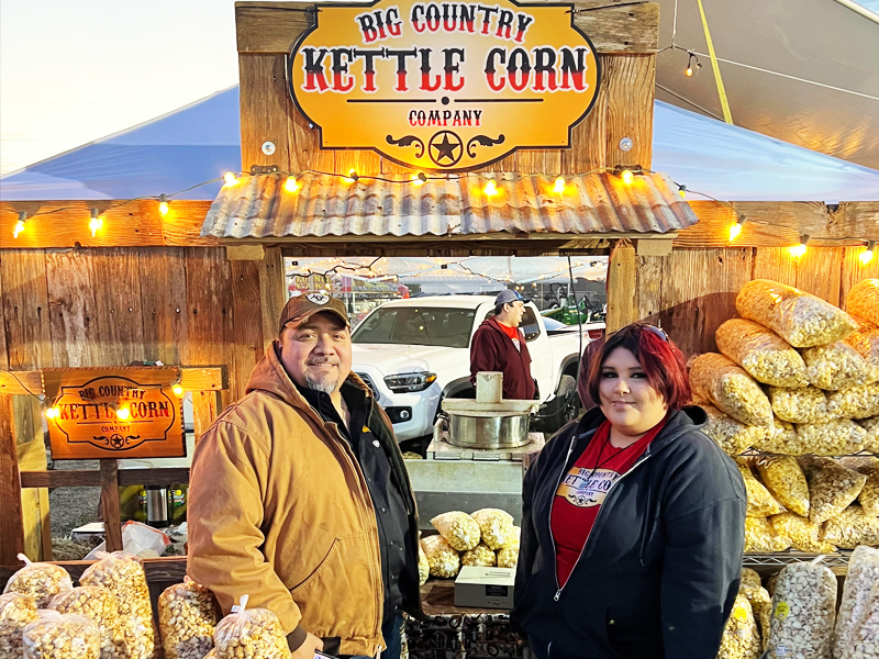 Big Country Kettle Corn
